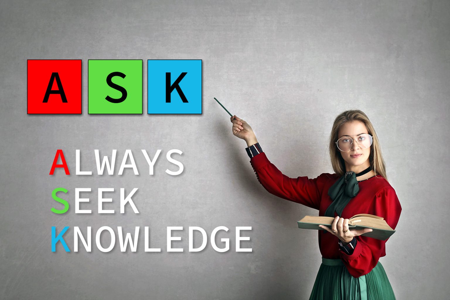 Quest for Knowledge – Fellowship of Mind